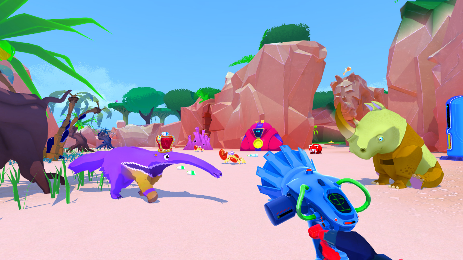 STORMCLOUD GAMES – Indie Game Developer from Scotland